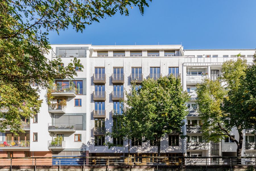 M111 - Projekt - Bewocon Berliner Wohnbau-Consult GmbH in Berlin